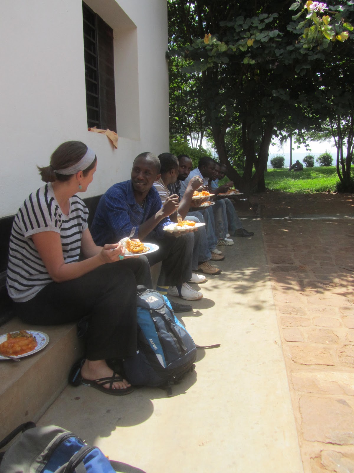 Rwanda Rambles: Rwinkwavu Visit