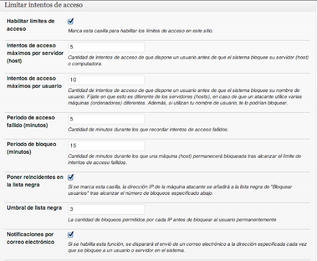 Better WP Security: Completo plugin de seguridad para Wordpress ...
