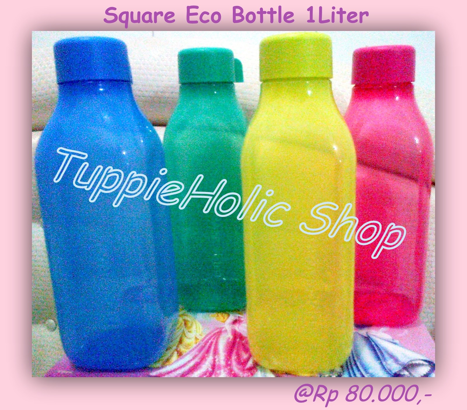BOTOL MINUM TUPPERWARE, HARGA BOTOL MINUM TUPPERWARE,TUPPERWARE BOTOL ...