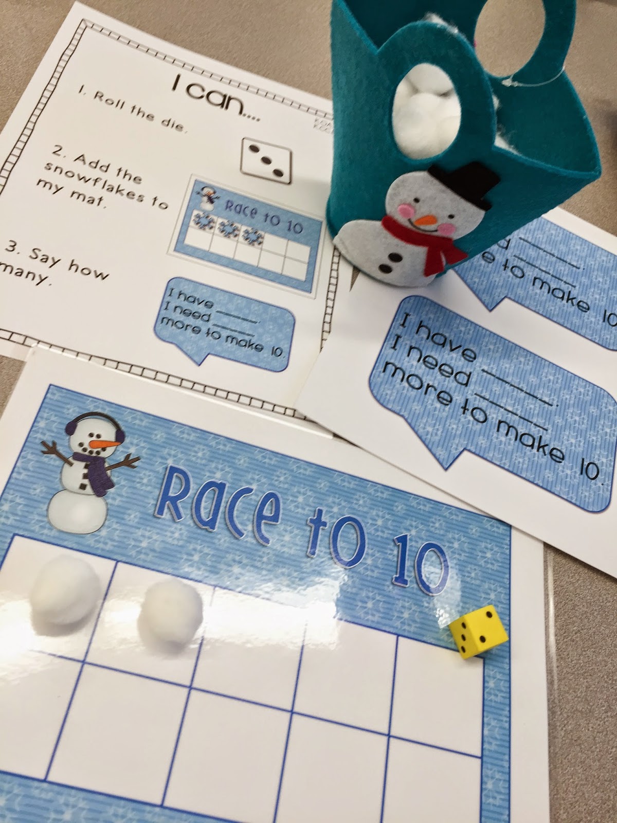 Mrs. Ricca's Kindergarten: January 2015