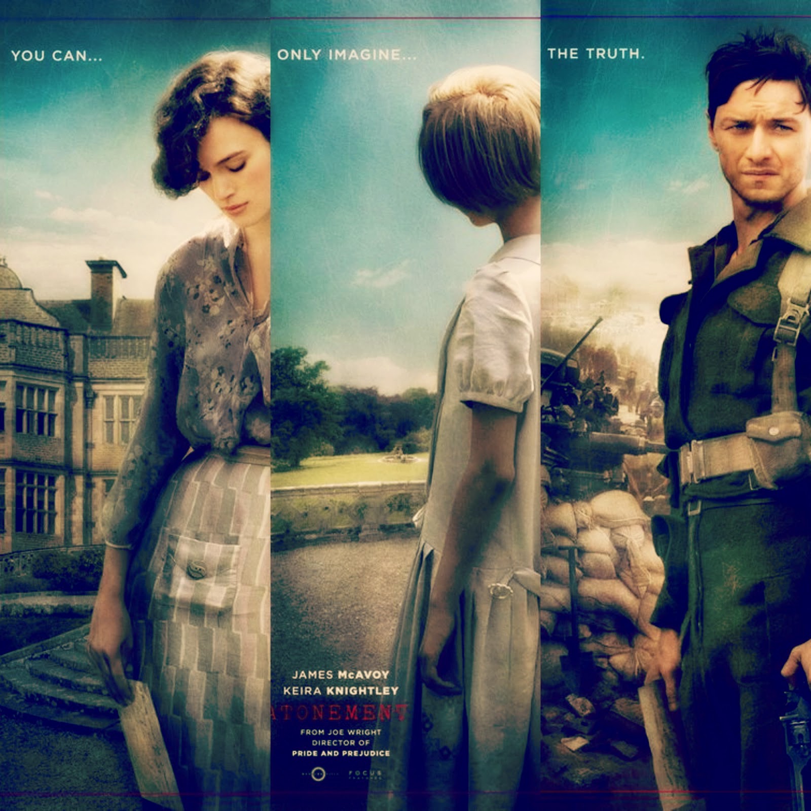 Revealed In Time: Atonement