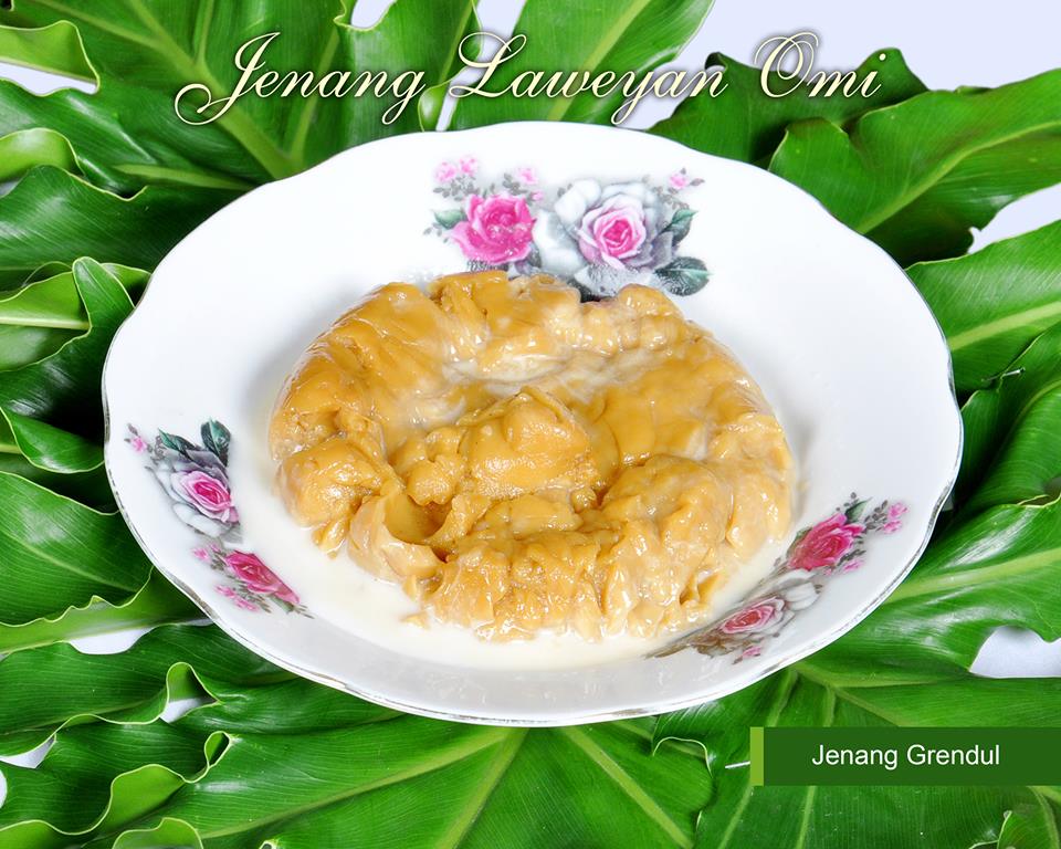 Aneka Jenis Jenang ~ Jenang Laweyan Omi | Aneka Jenang Solo