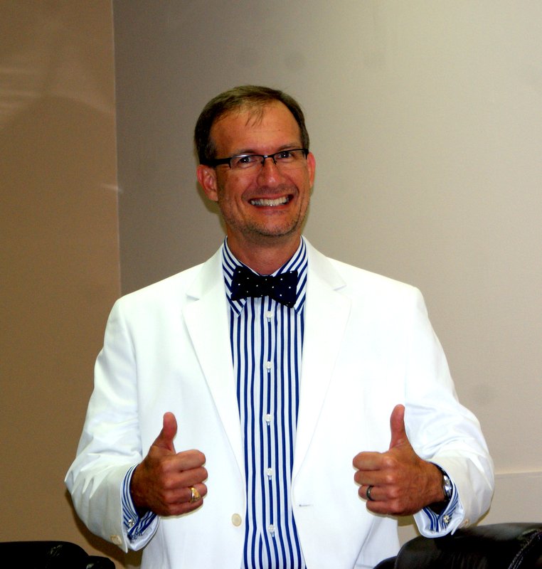 Lynn's little bit of trivia : Michael Bornstein