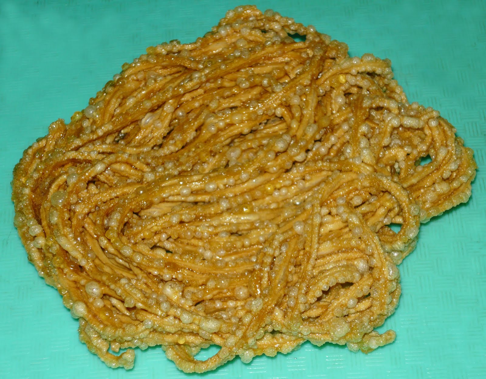 ...yang ingin kukongsi...: Mee ke Keropok Sanggul? Orang Johor tolong ...