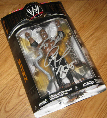 J\/\/s Wrestling Memorabilia: "That Guy Actually Had A Figure?"