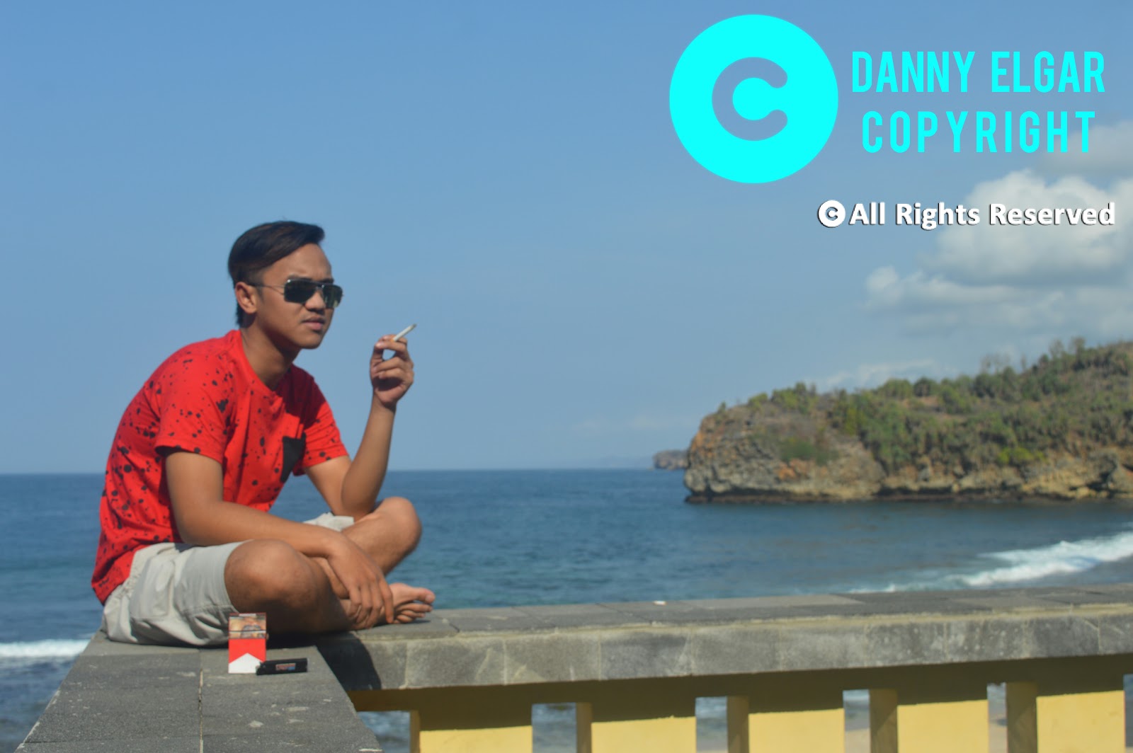 Pacitan Yang Indah Dan Mengesankan - Danny Gaida Tera ELgar