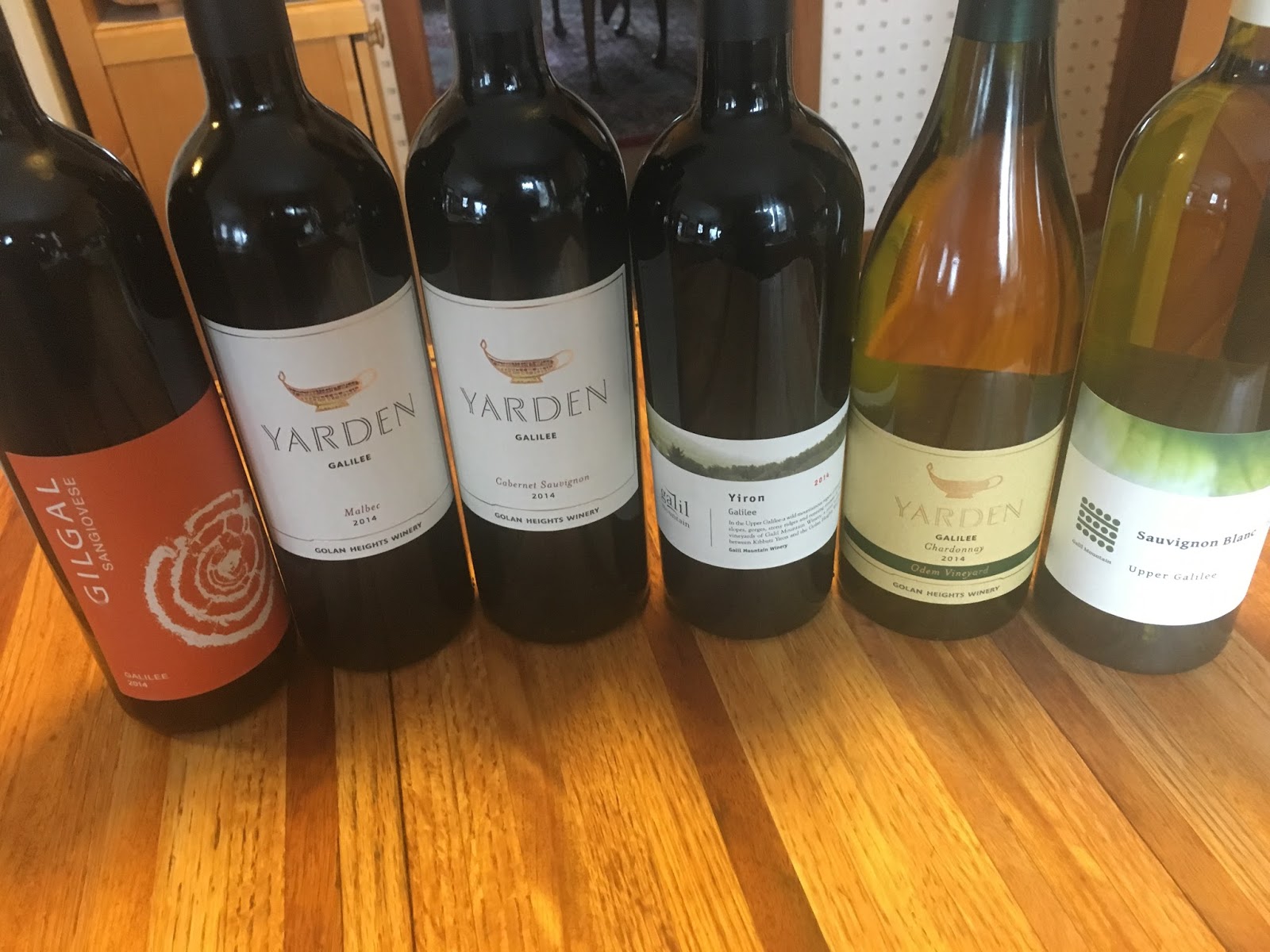 TheWineBlog: Pay Attention To Israeli Wines by Philip S. Kampe