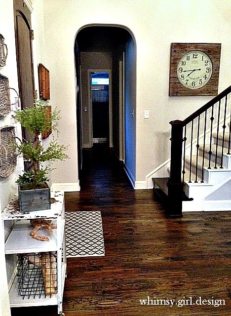 whimsy girl: Home Tour