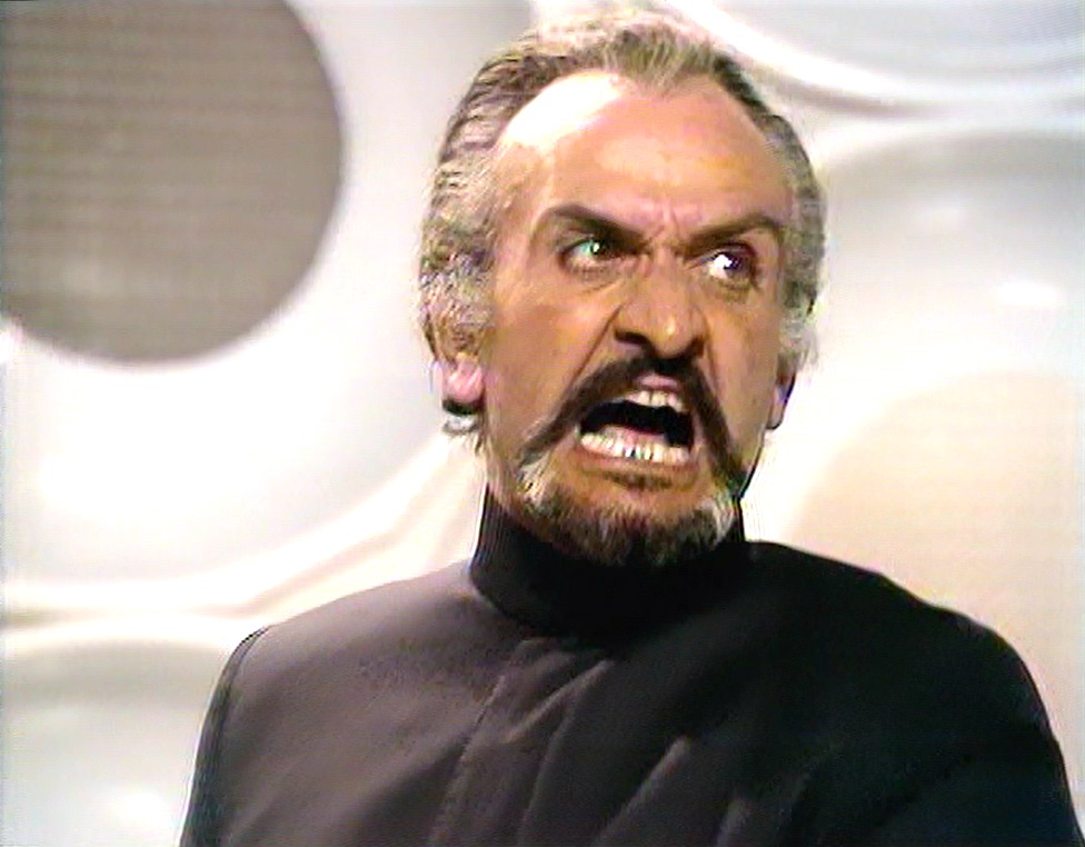 Time Space Visualiser: The Time Monster Episode Six