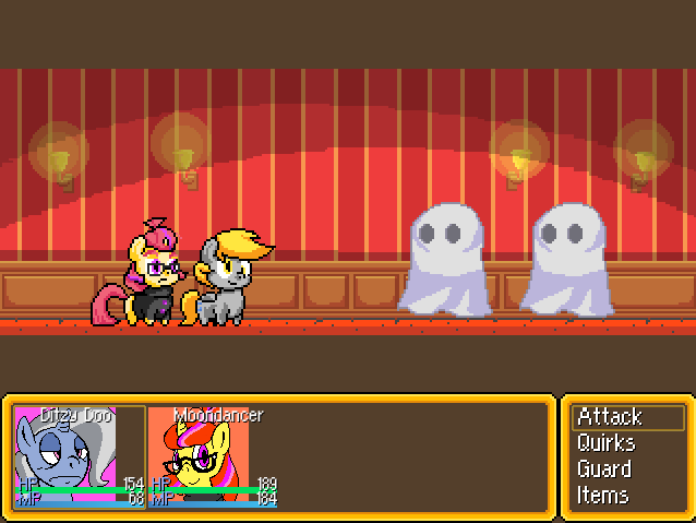 Equestria Daily - MLP Stuff!: Game: Day Dreaming Derpy Demo - Amazing ...