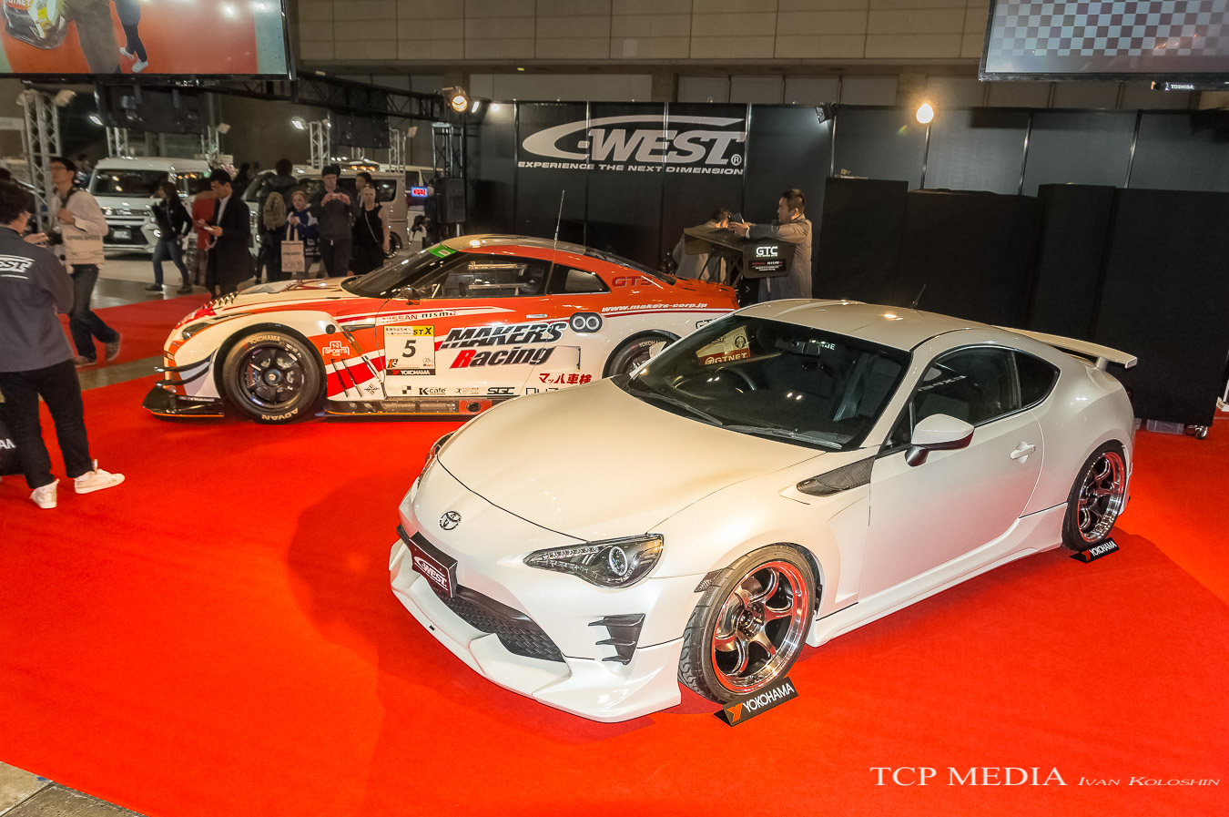 Tokyo Auto Salon 2017 - Home of the JDM | MotorFlair