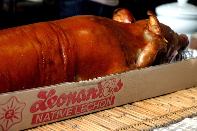 DUDE FOR FOOD: Single Malt, Lechon, and Sisig...Round 2 with the ...