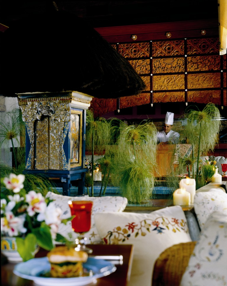 Concierge Carmelo: Pura Restaurant