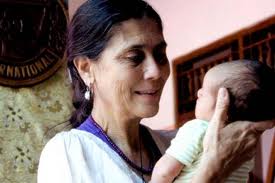 Iqlima Sophia: Ibu Robin Lim and Bumi Sehat Delivers for Poor Women in ...