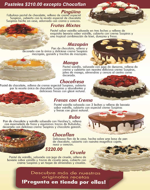 Pancheescake Pasteleria: mayo 2019