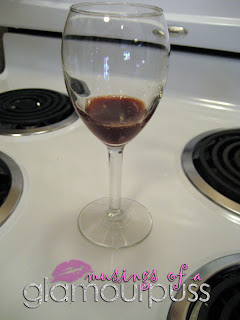 Musings of a Glamourpuss: Fruit Fly Trap