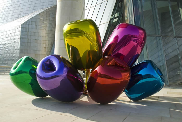 Eva Rodríguez Braña: Jeff Koons, ¿una estrella del arte?