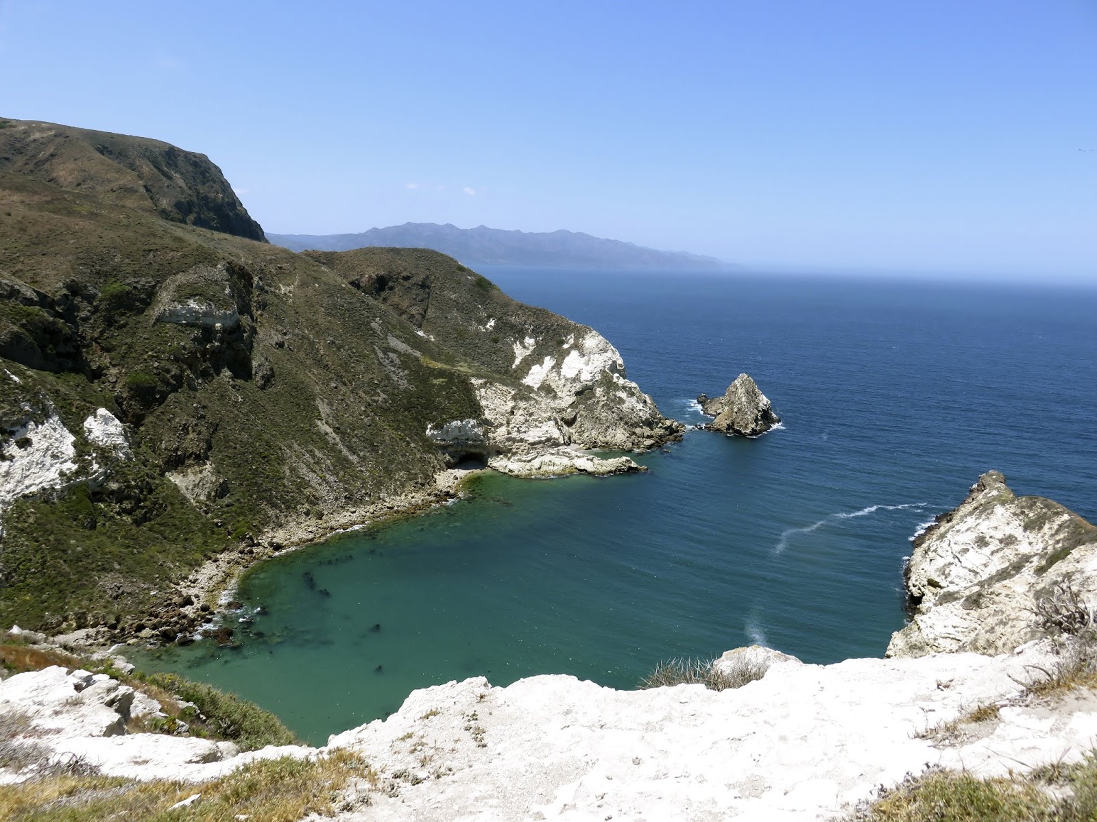 One Day in America: Channel Islands National Park, California