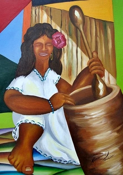 Il mondo di Mary Antony: Alexander Pacheco