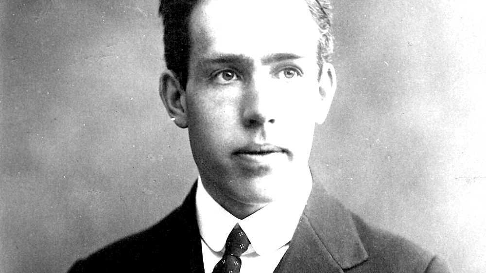 Niels Bohr