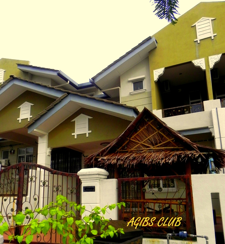 Asam Pedas Melaka: AGIBS CLUB, BUKIT KATIL, MELAKA.