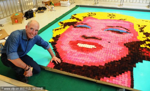 Simply Creative: Toast Art