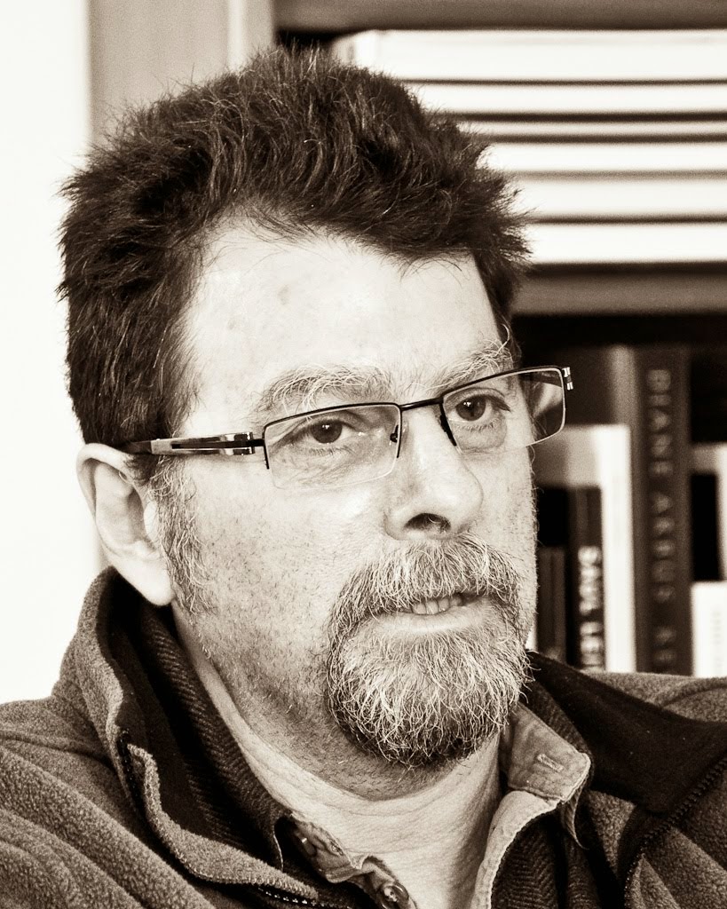 BIBLIOTHECA INVISIBILIS: JOHN BLOOMBERG-RISSMAN