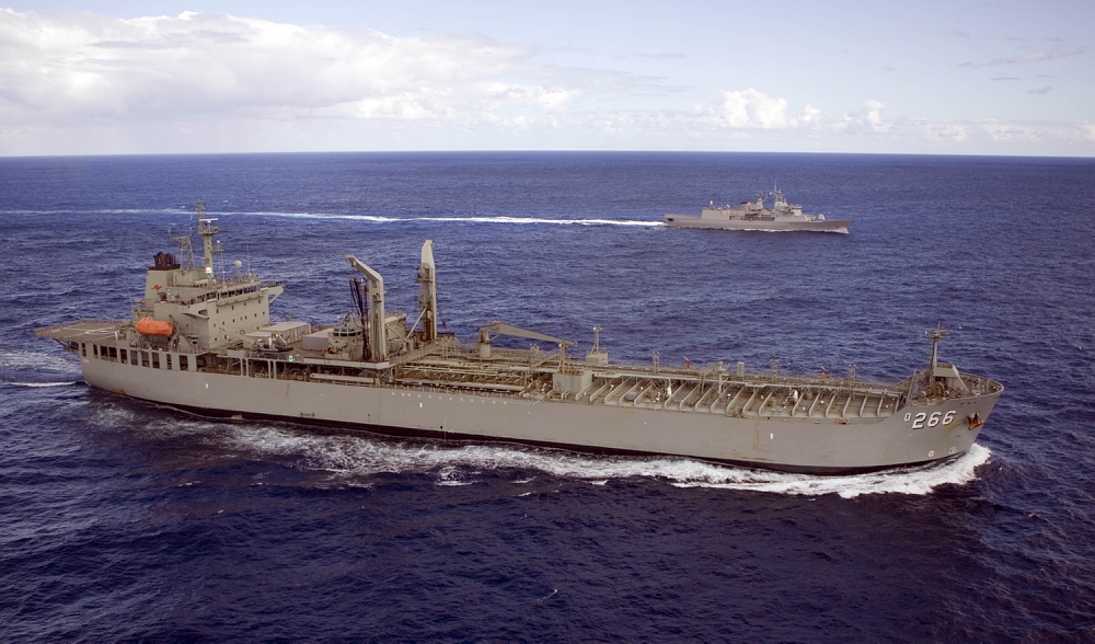 It has been a busy week… Holsworthy, Gosford, HMAS Sirius, Canberra ...