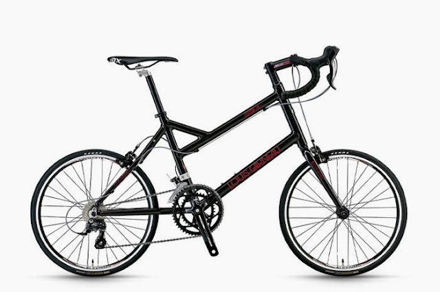 Folding Style ©: Mini Velo - Small Wheel Bicycles Part 4 - (Giant ...