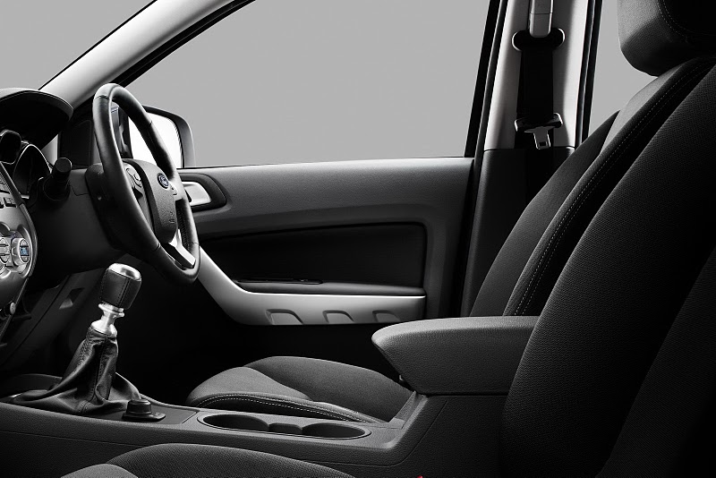 2012 Ford Ranger Review