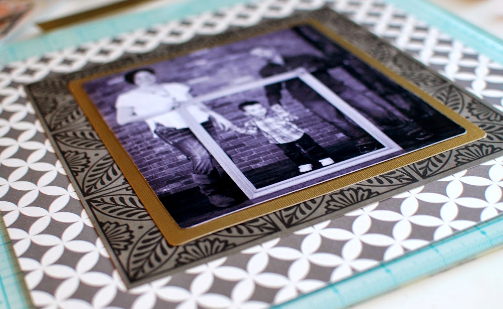 FotoBella: Fancy That Double Page Layout Tutorial