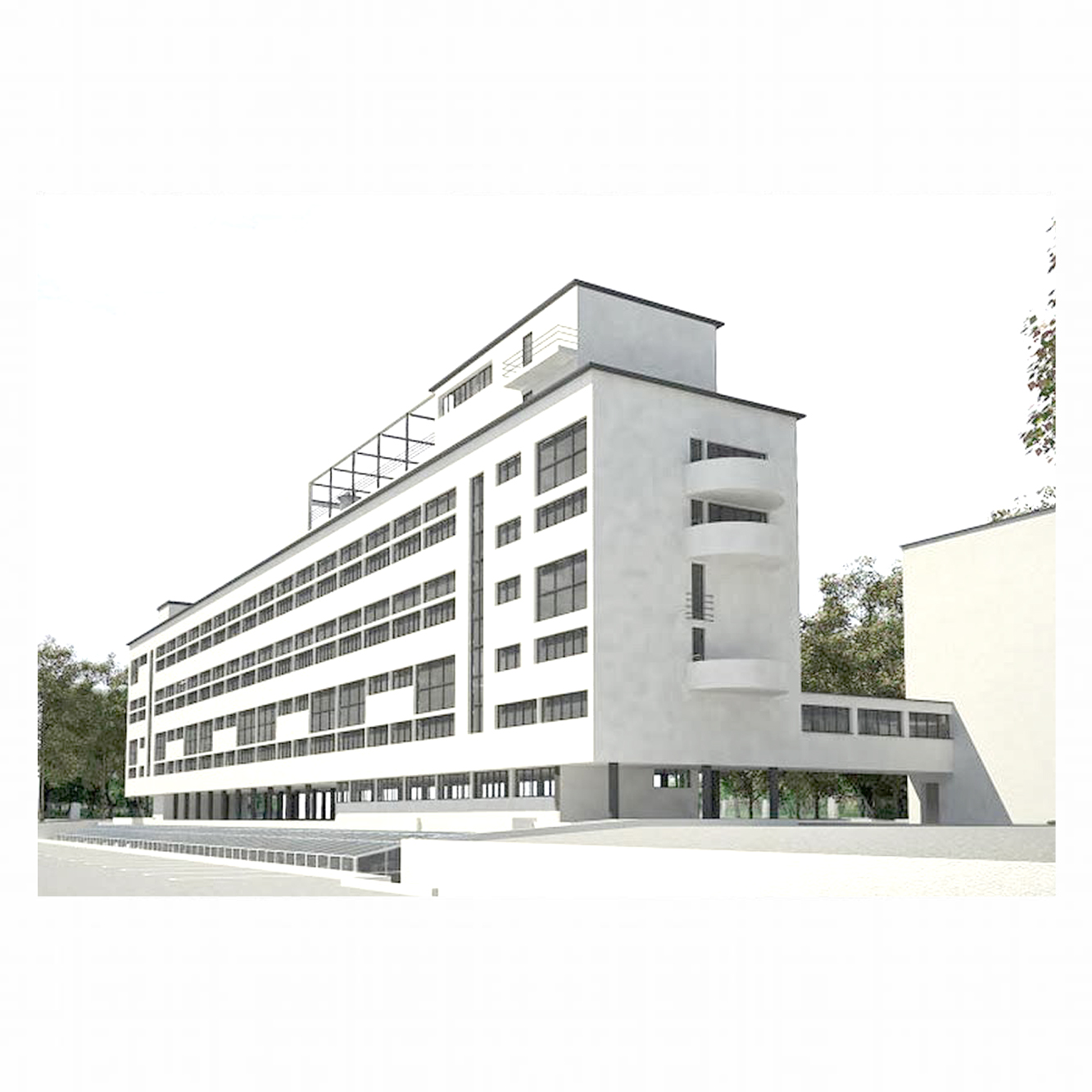 seleccionARTE: CONSTRUCTIVISMO RUSO: OTROS EDIFICIOS en MOSCÚ