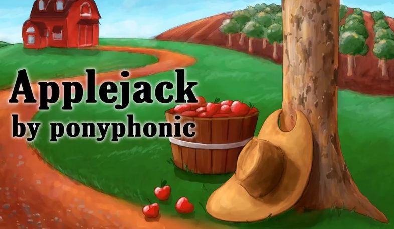 Equestria Daily - MLP Stuff!: Spotlight Music: Applejack / Twilight Sky