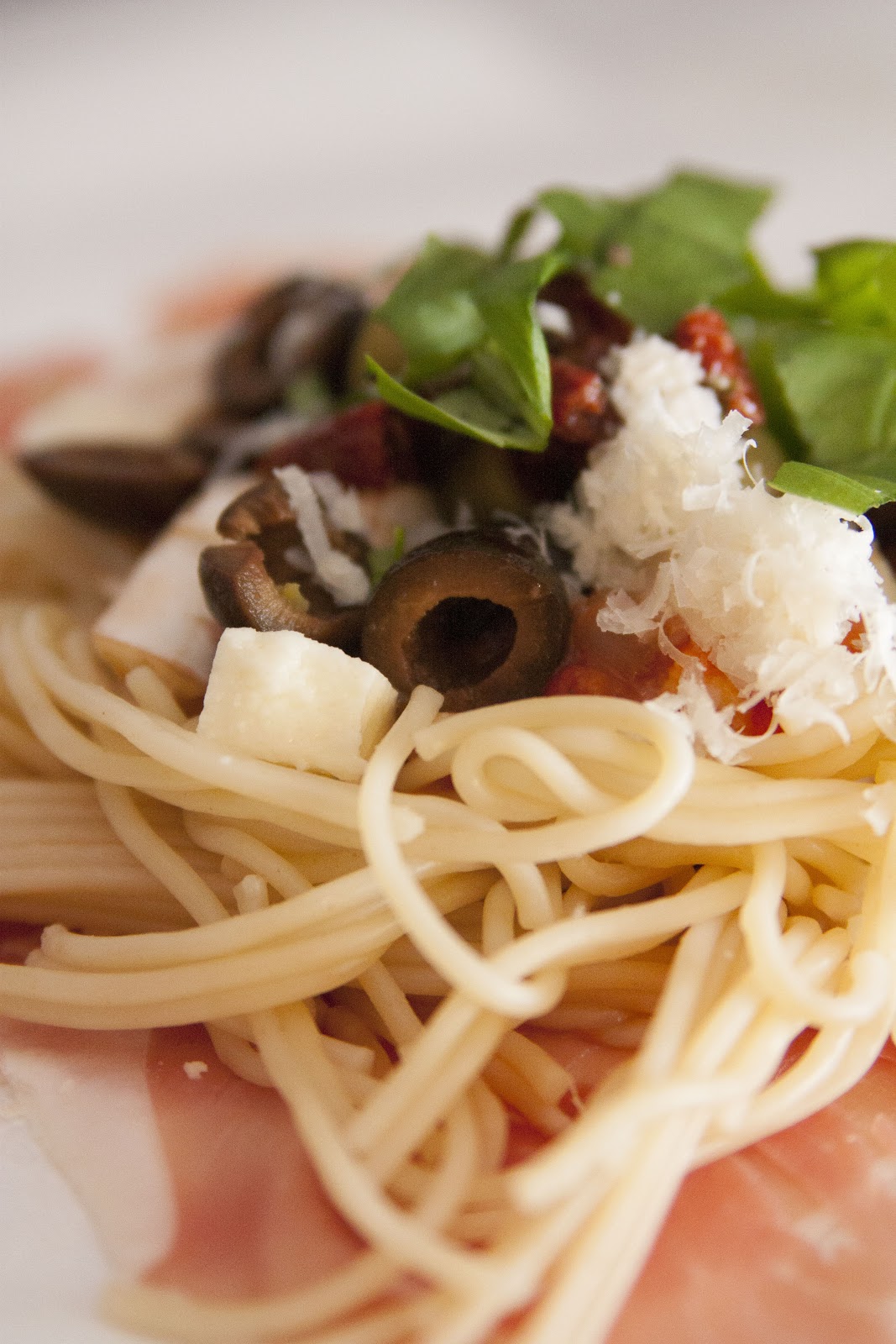 Gourmetmorsan: Samlas kring en härlig onsdagpasta!