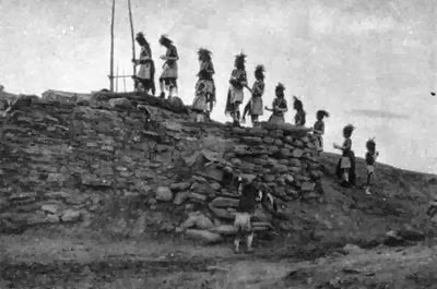 Bo's Blog: The Hopi People