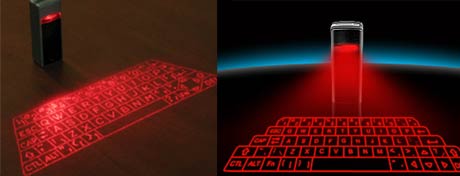 Tecnología habitual: Teclados geek 2