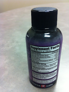 QuikTrip Energy Shot Review (QT): QT Energy Shot (Part 1) (QuikTrip)