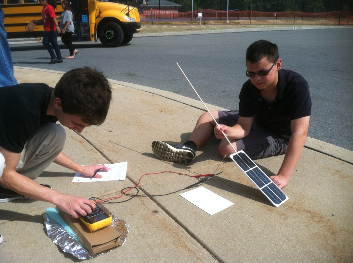 Mr. Erdman's Tech Talk: Solar Sprint Cars