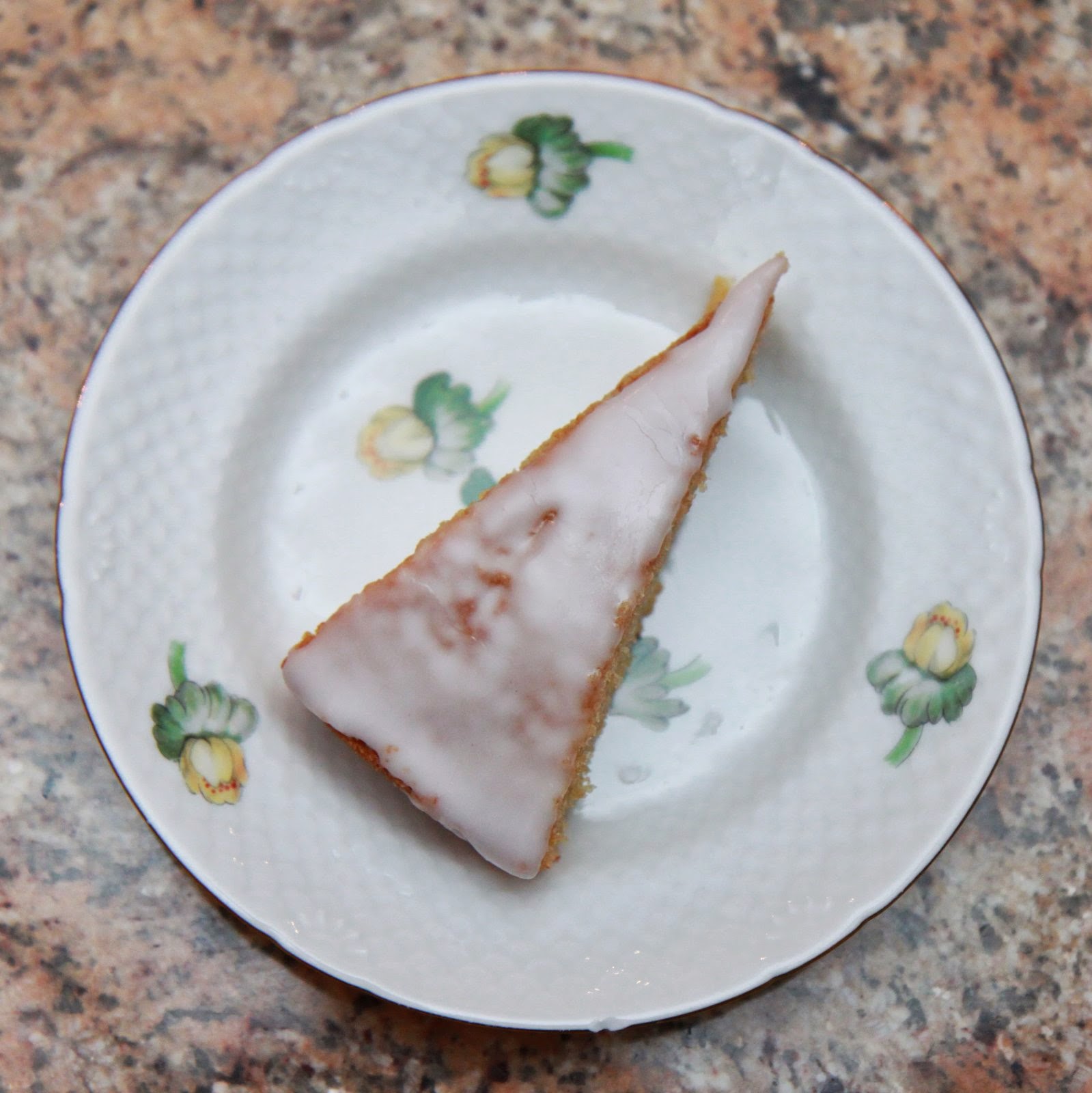 our carlson life: milling mondays: whole wheat orange cake (applesin kage)