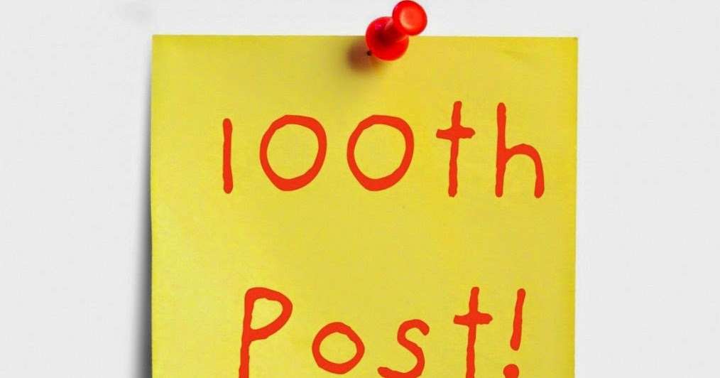 The Great Travels of Sue: #100 The Centenary Post and the First of 2015
