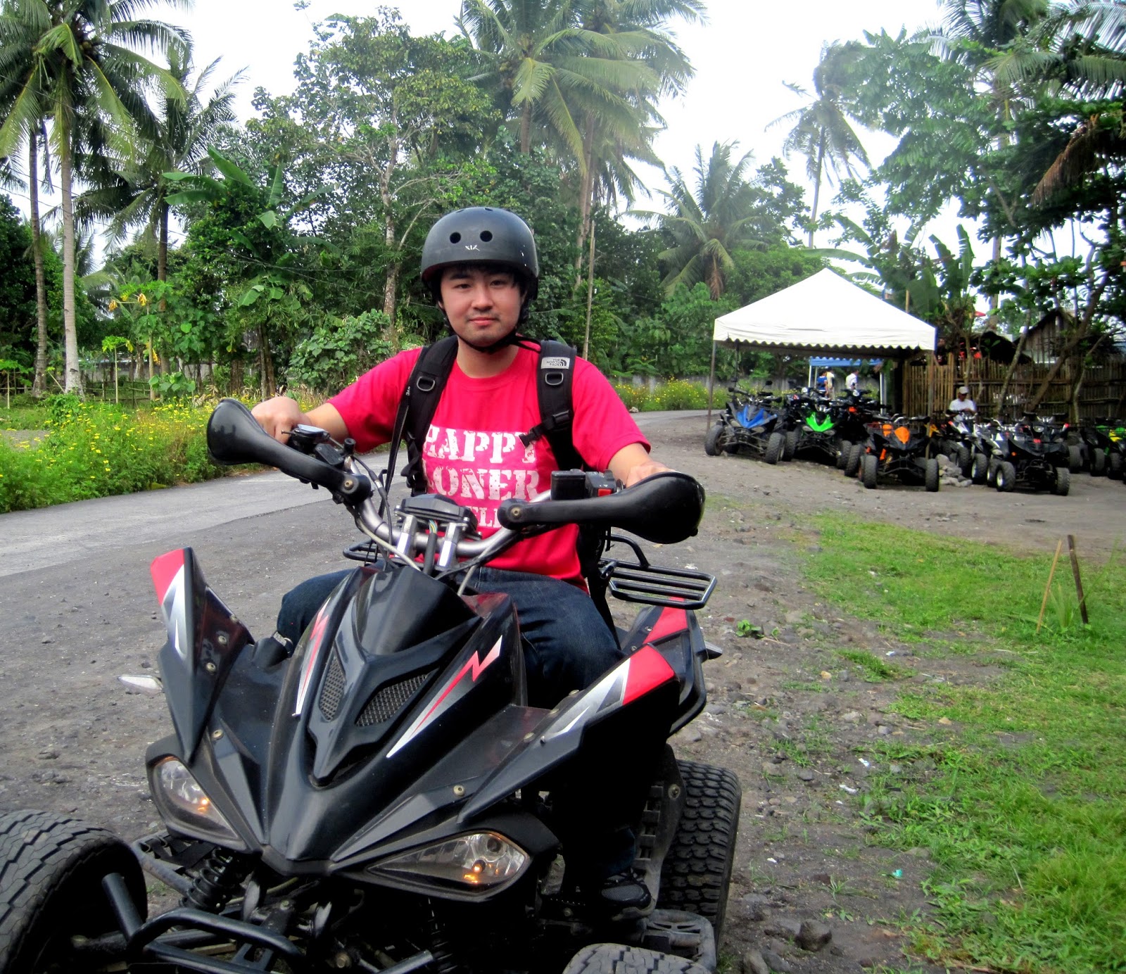 Armie Yuson: A Traveller’s Magnificent Cone (An Unusual Outlook Of ...