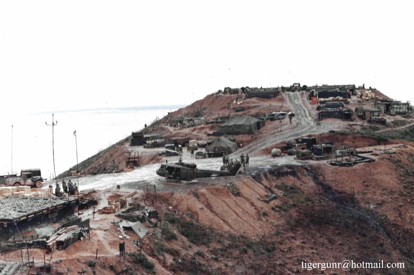 20mm and then some....: Vietnam Firebase photodump