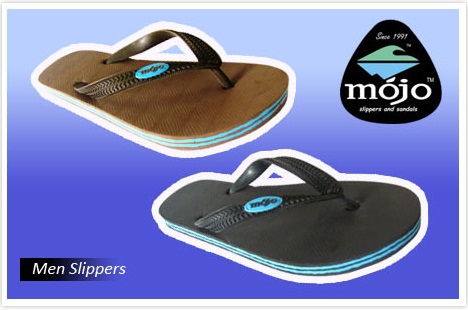 Vouchers 'n More: Outward Bound Gear: P163 for a Pair of Mojo Slippers ...