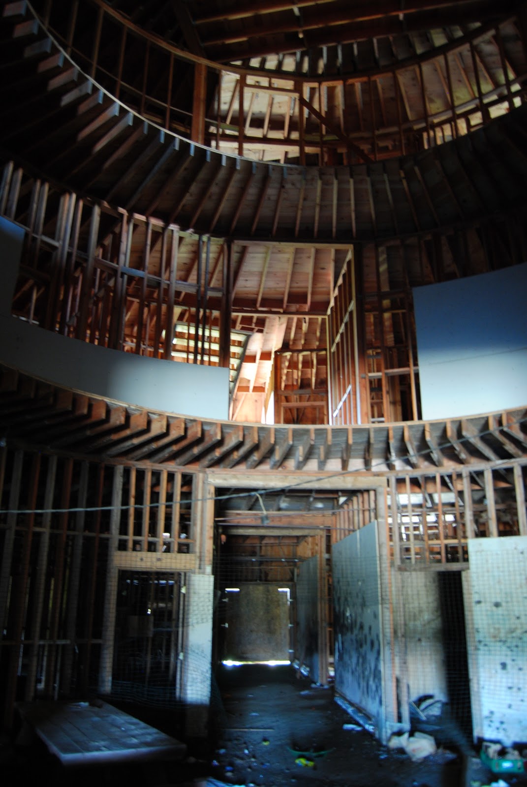 PANAMERICANA: DAS HAUS DES TODES / THE HOUSE OF DEATH / LA CASA DE LA ...