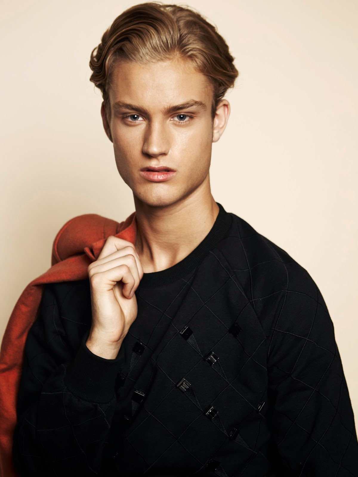 ELITE MODEL MANAGEMENT TORONTO : New images on AIDAN G!
