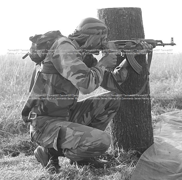 Tarmak007 -- A bold blog on Indian defence: Making of a Commando-3 ...