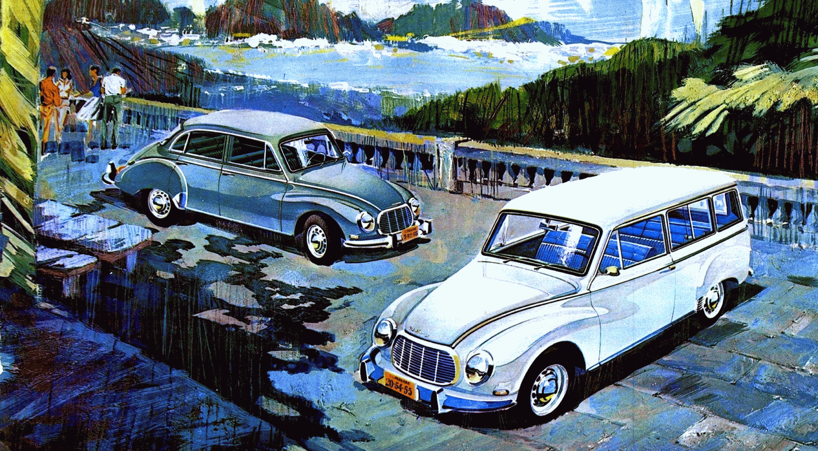 STORMWHEELS: 1964 DKW VEMAG