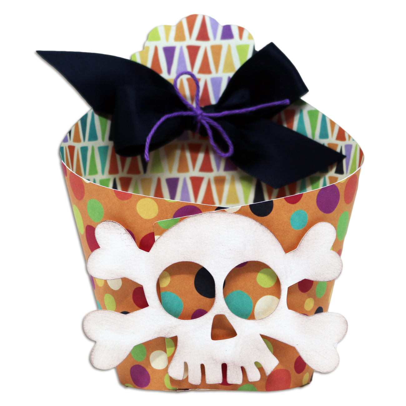 Wrap Boxes | Bits of Paper