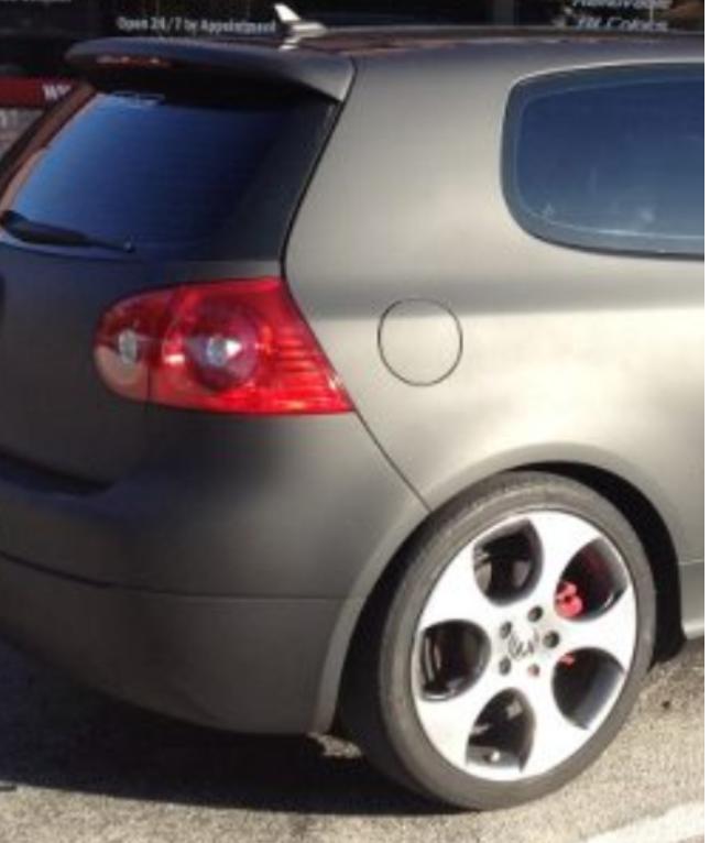 Quiero pintar negro mate mi auto: Quiero pintar negro mate mi auto con ...