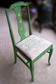 A really cool Chick Chair – This Old House 2